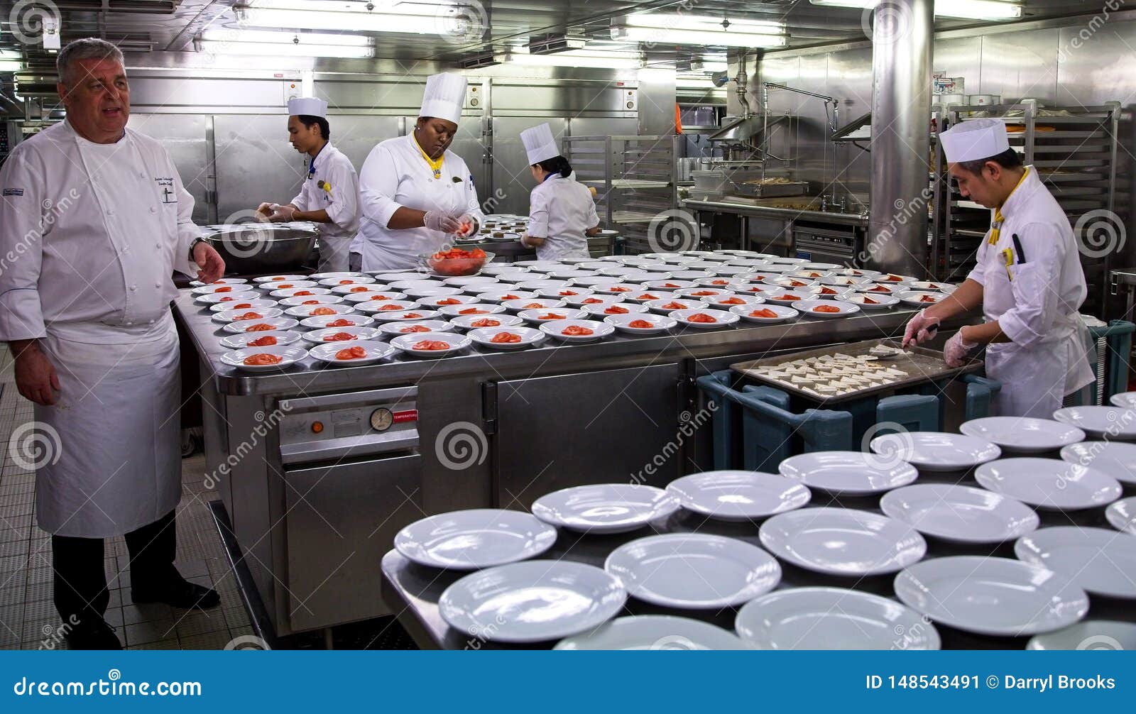 Executive Chef Watching editorial photo. Image of boat - 148543491