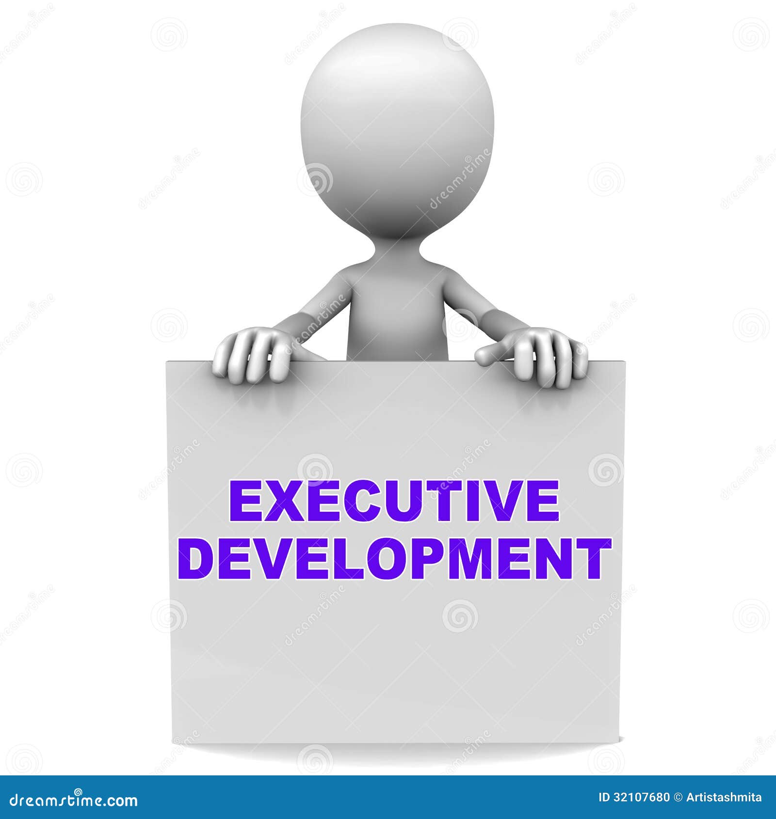 Executive development stock illustration. Illustration of background ...