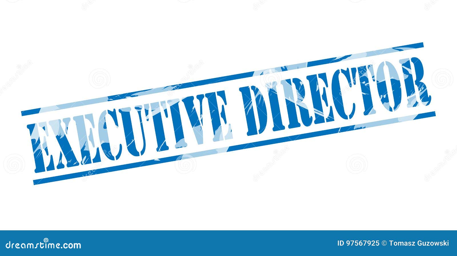 Executive Director Linear Icons, Signs, Symbols Vector Line ...