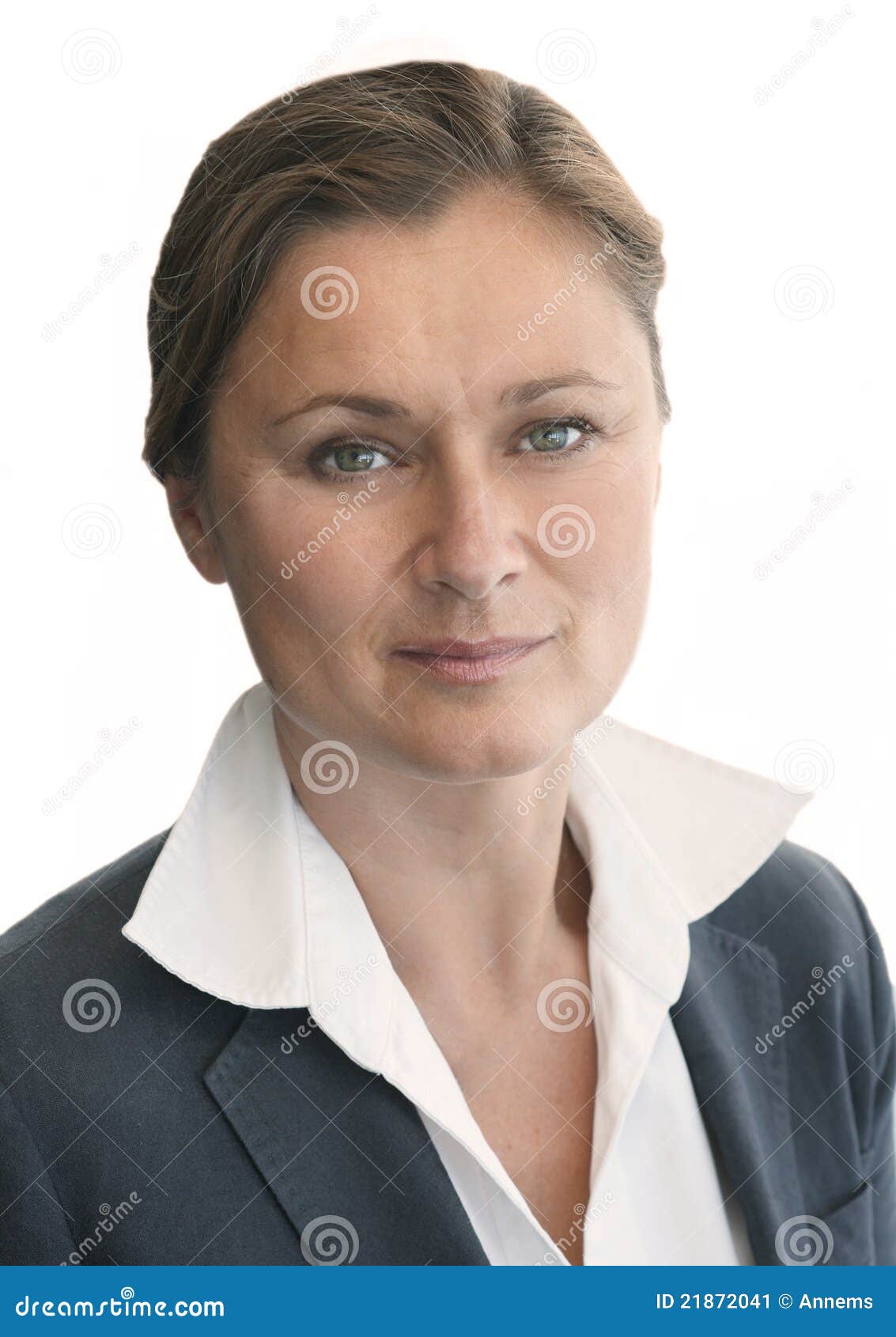 Executive female manager stock image. Image of kind, confident - 21872041