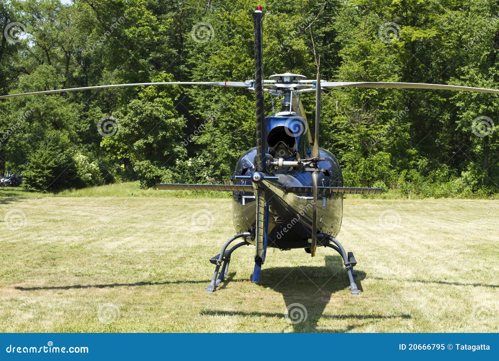 Executive Helicopter stock image. Image of fast, transport - 20666795