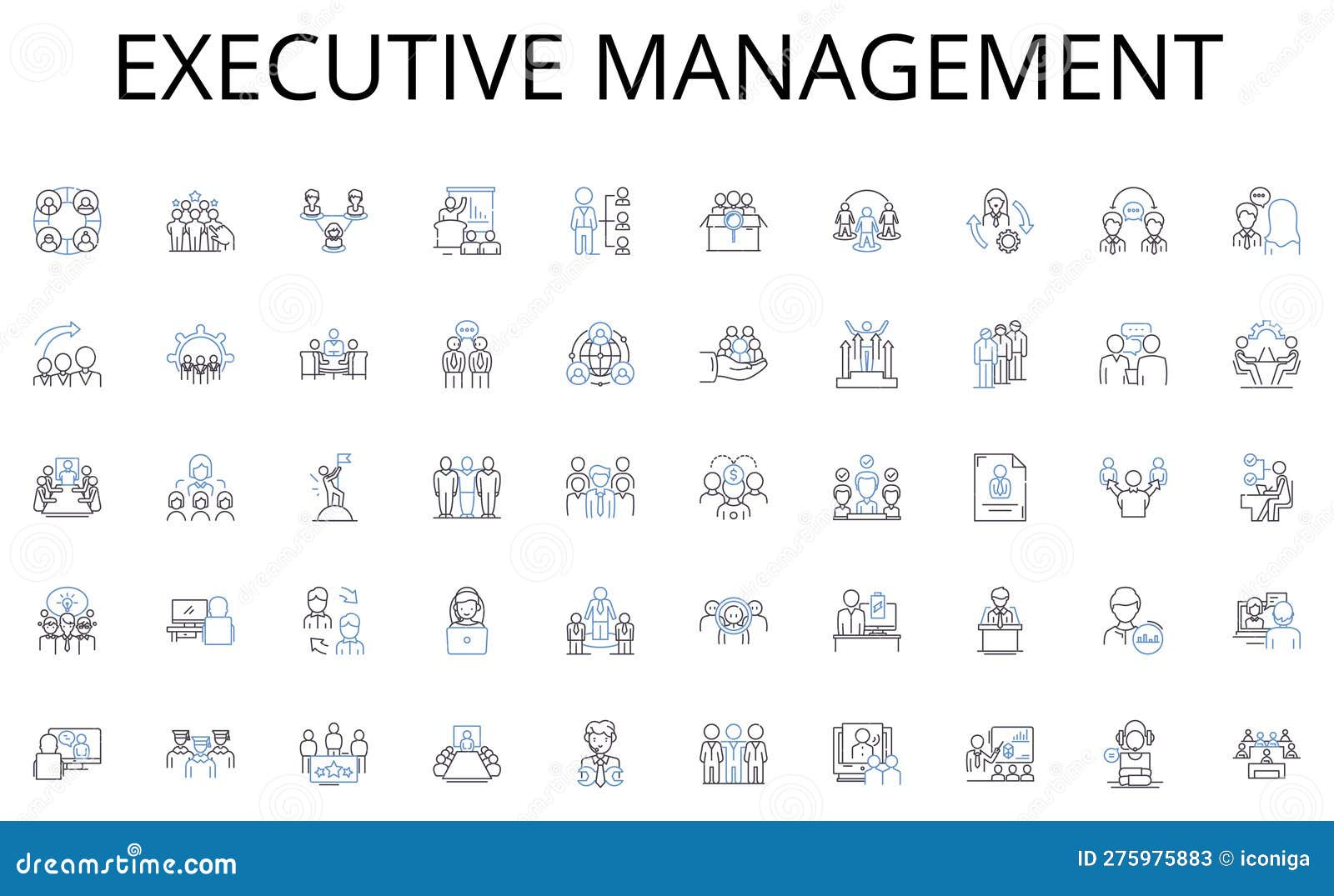 Performance Optimization Line Icons Collection. Efficiency, Speed ... Performance Optimization Line Icons Collection. Efficiency, Speed ...