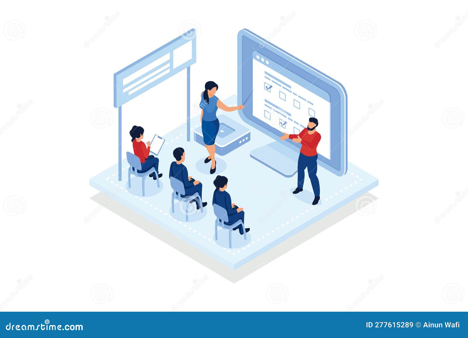 Executive Manager Planning And Monitoring Presentation. Project ...