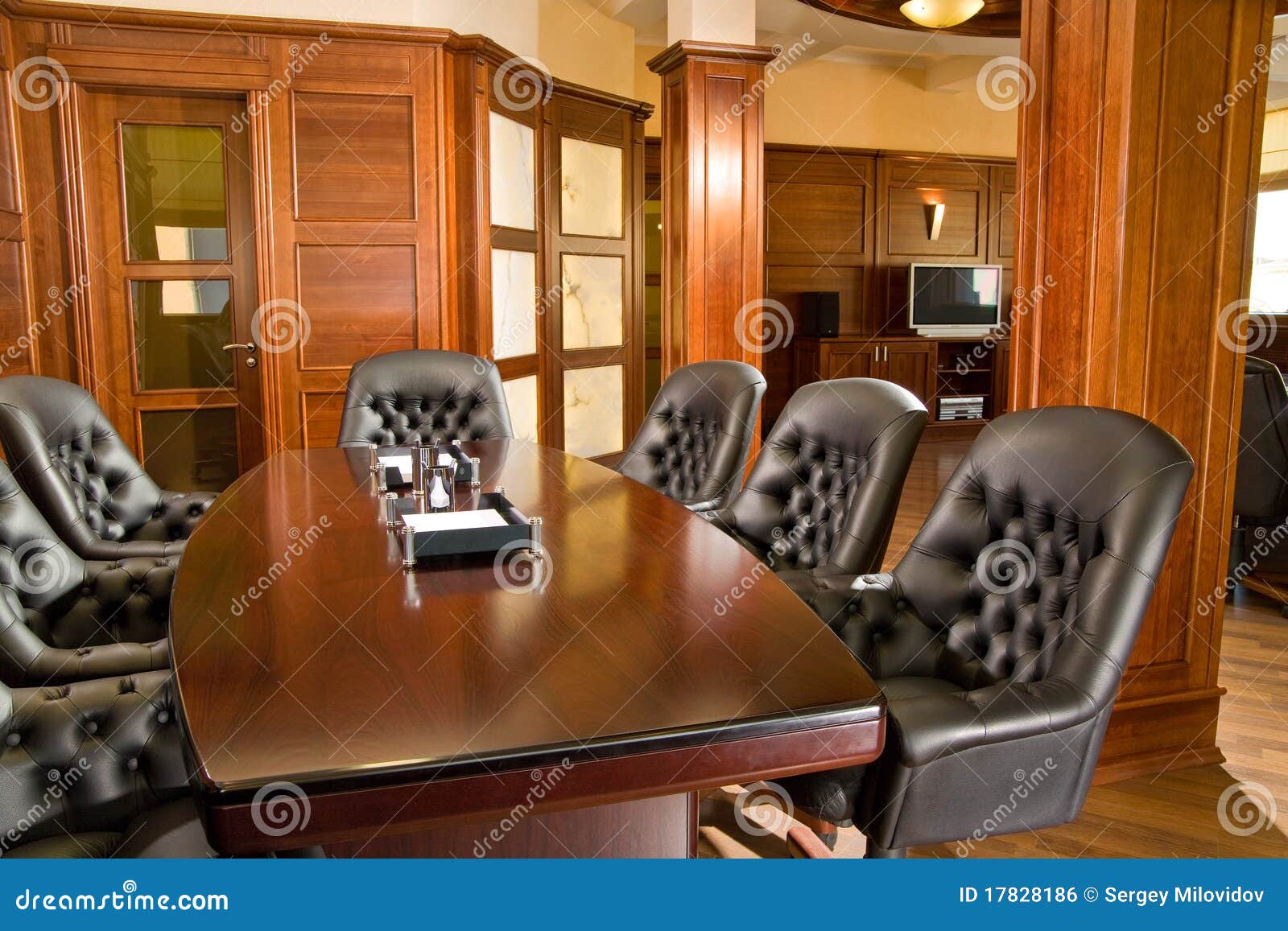 Executive office stock photo. Image of businessman, light - 17828186