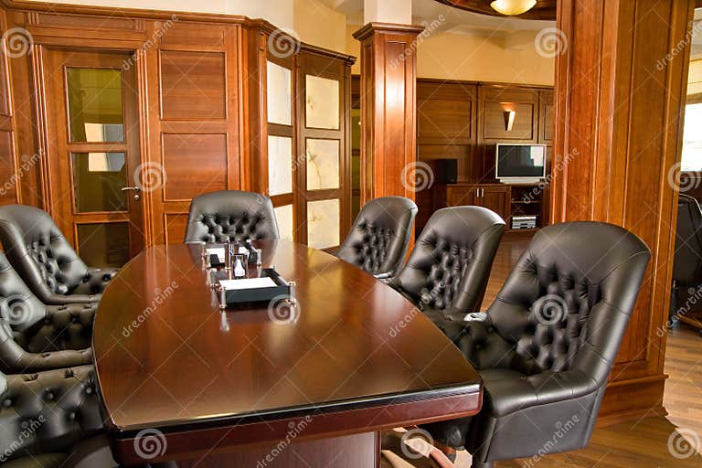 Executive office stock photo. Image of businessman, light - 17828186