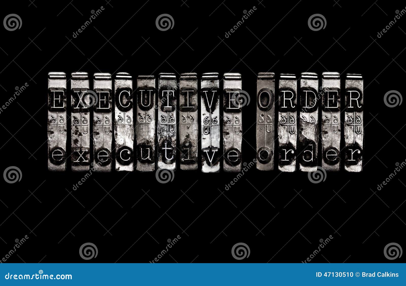 Executive Order stock photo. Image of presidential, executive - 47130510