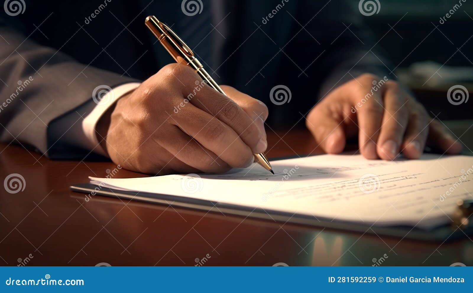 Steady Hand Of A Medical Professional Wields A Stethoscope. Copy Space ...