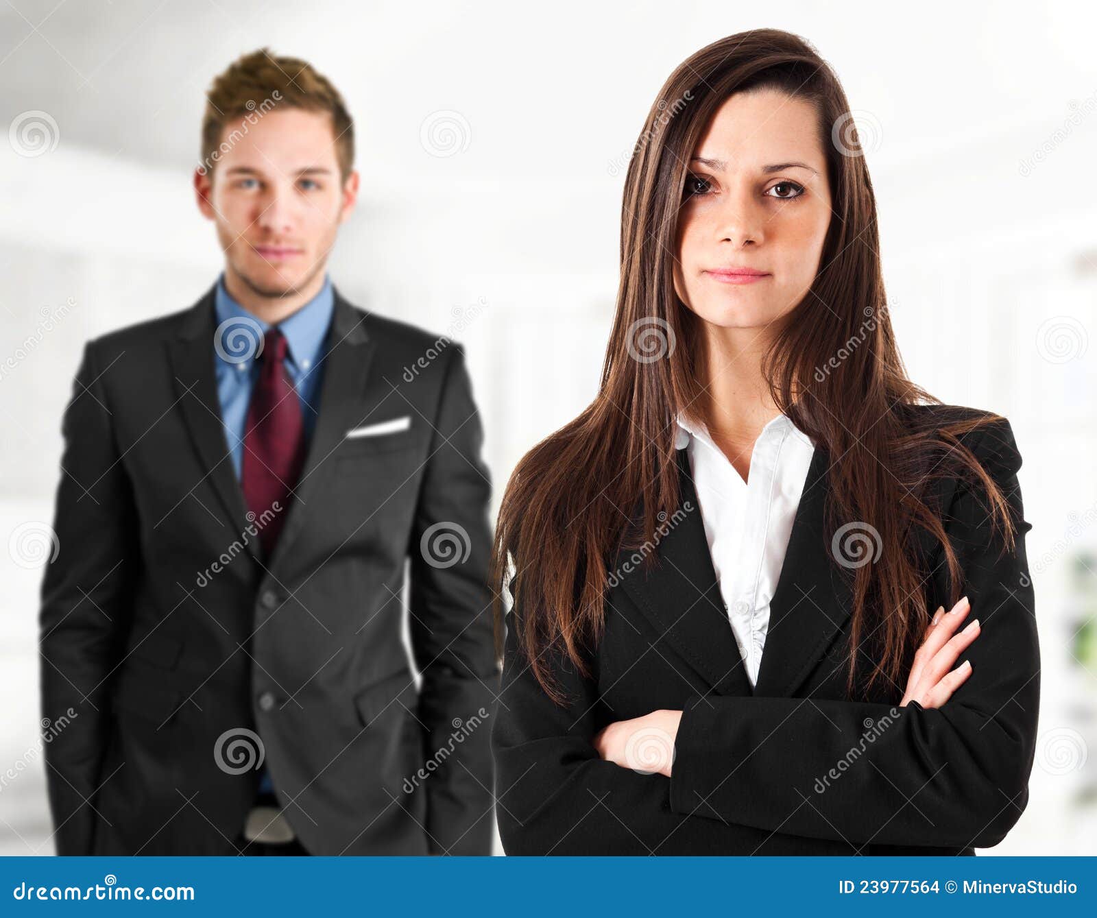 Executive team stock photo. Image of businesswomen, smart - 23977564