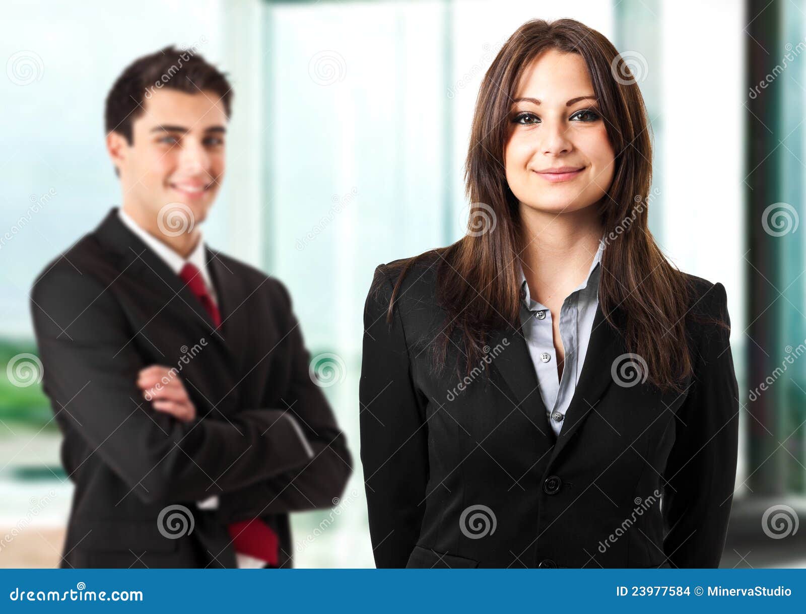 Executive team stock photo. Image of businesswomen, group - 23977584