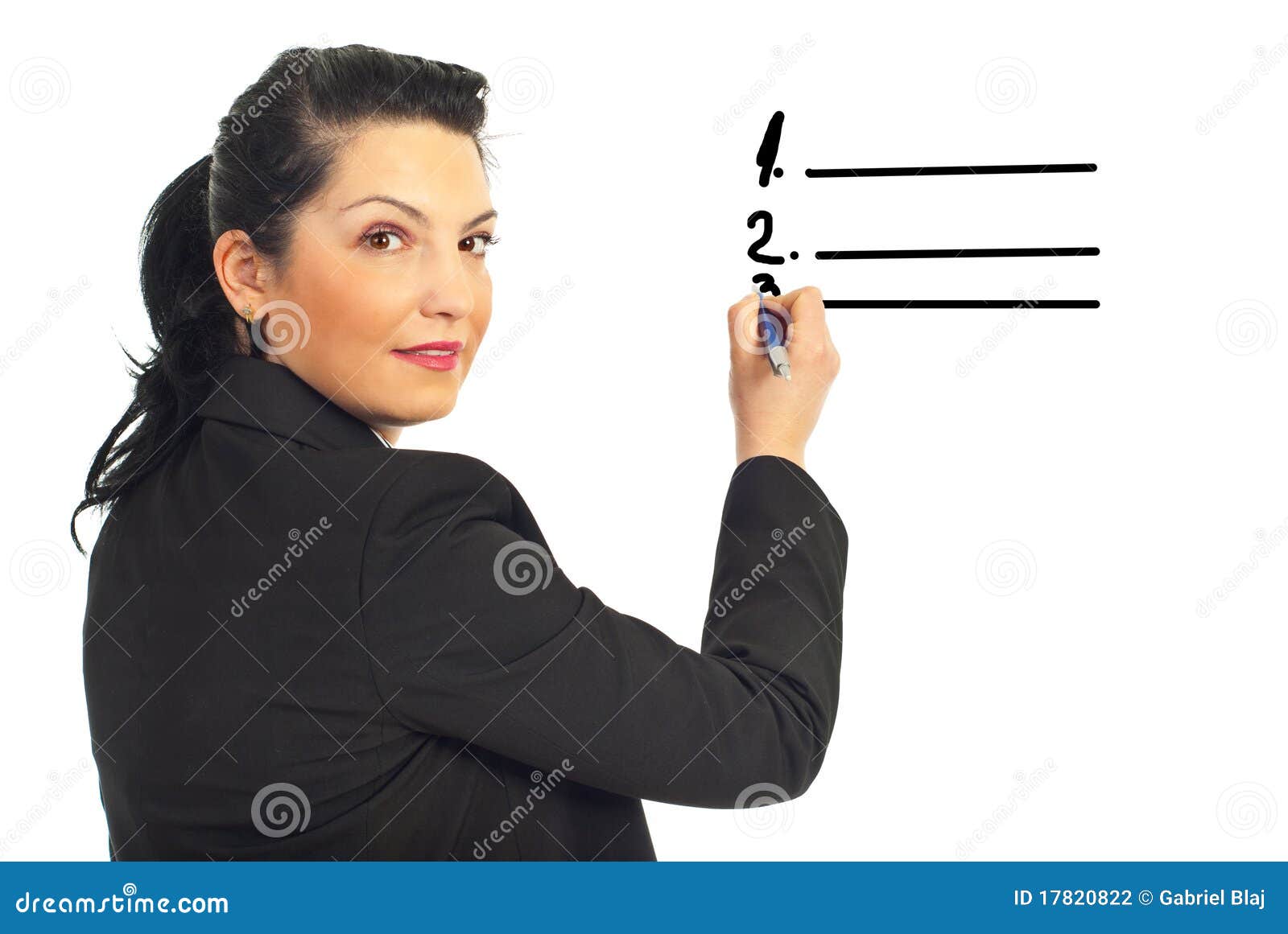 101 Woman Executive Looking Numbers Stock Photos - Free & Royalty-Free ...