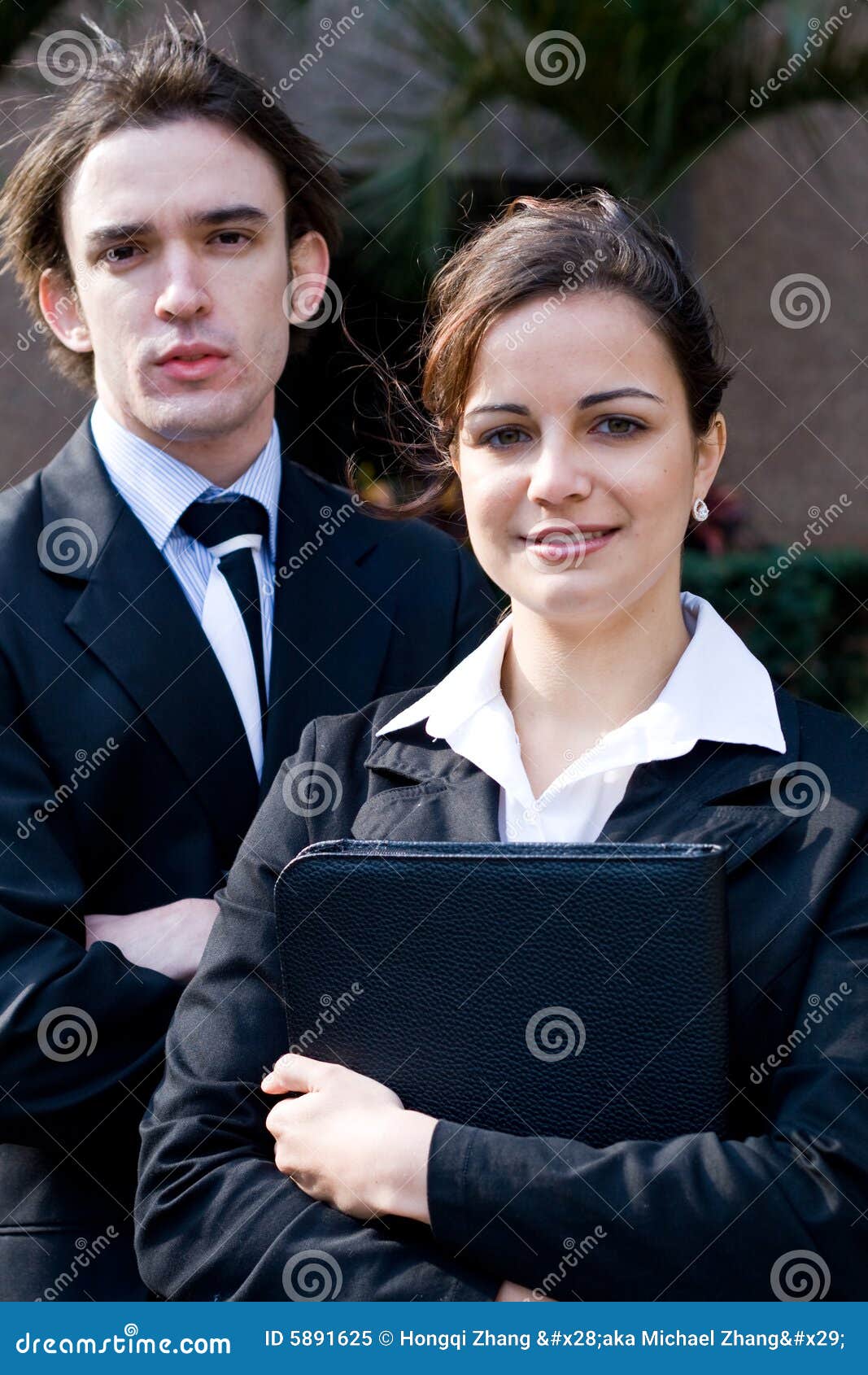 Executives stock image. Image of formally, dress, corporate - 5891625