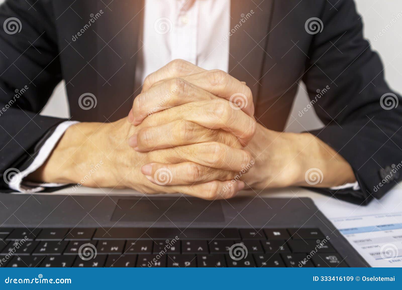 Executives Listen and Provide Insight into Business Problem Solving ...