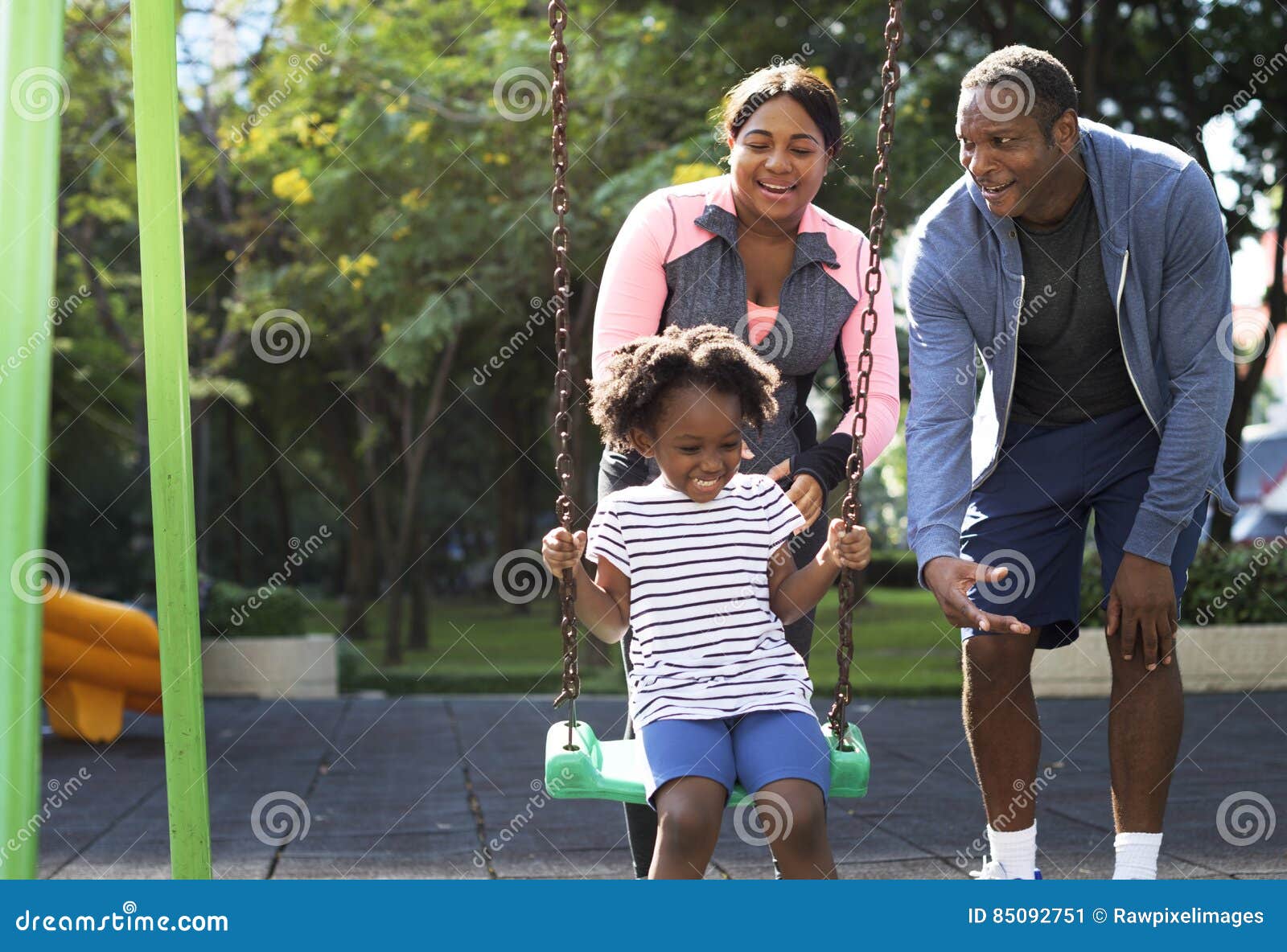 Exercise Activity Family Outdoors Vitality Healthy Stock Image - Image ...