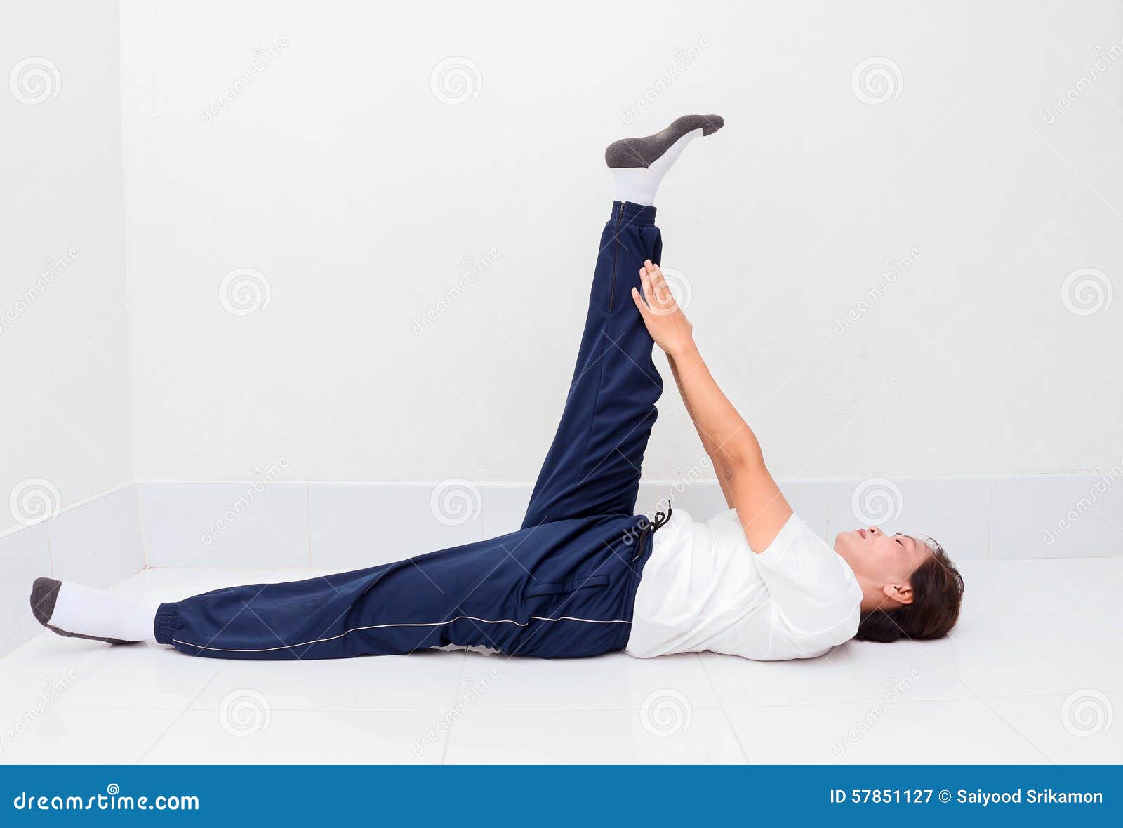 Exercise stock image. Image of adult, oversize, obese - 57851127