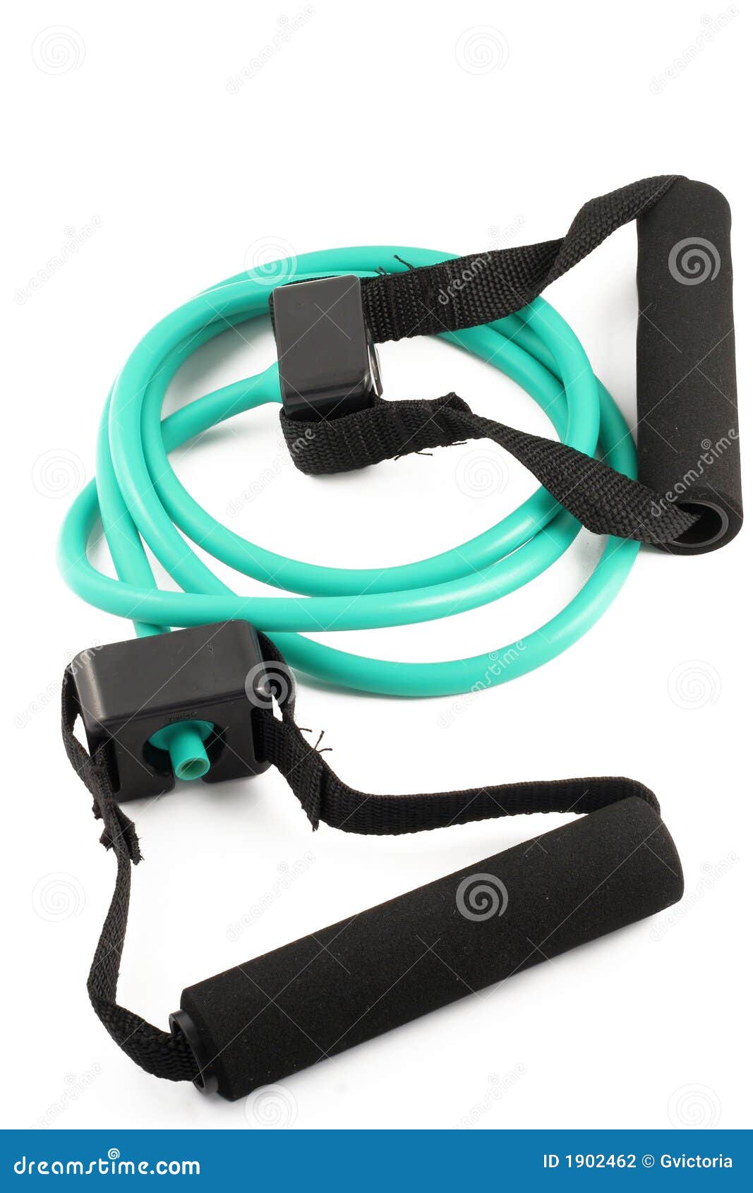Exercise bands stock photo. Image of gyms, strength, stretchy - 1902462