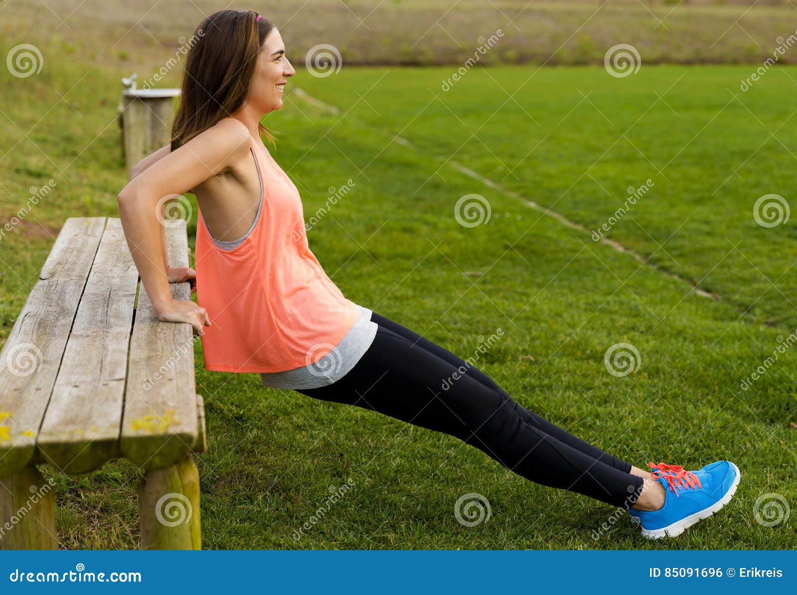 After exercise stock photo. Image of fitness, lifestyle - 85091696