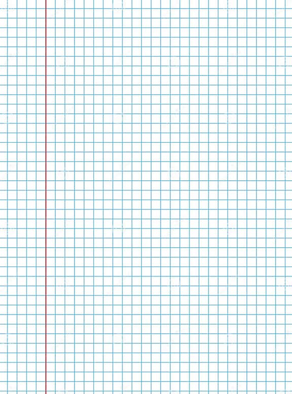 Exercise Book Paper Texture Stock Vector - Illustration of abstract ...