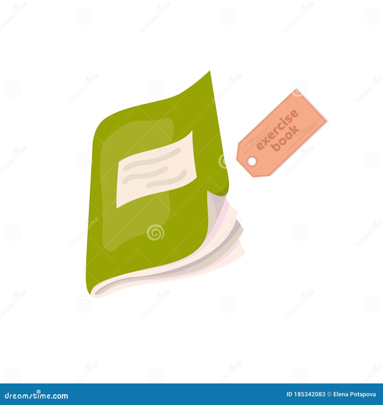 Exercise Book. School Copy Book, Exercise Book, Notebook for Classwork ...