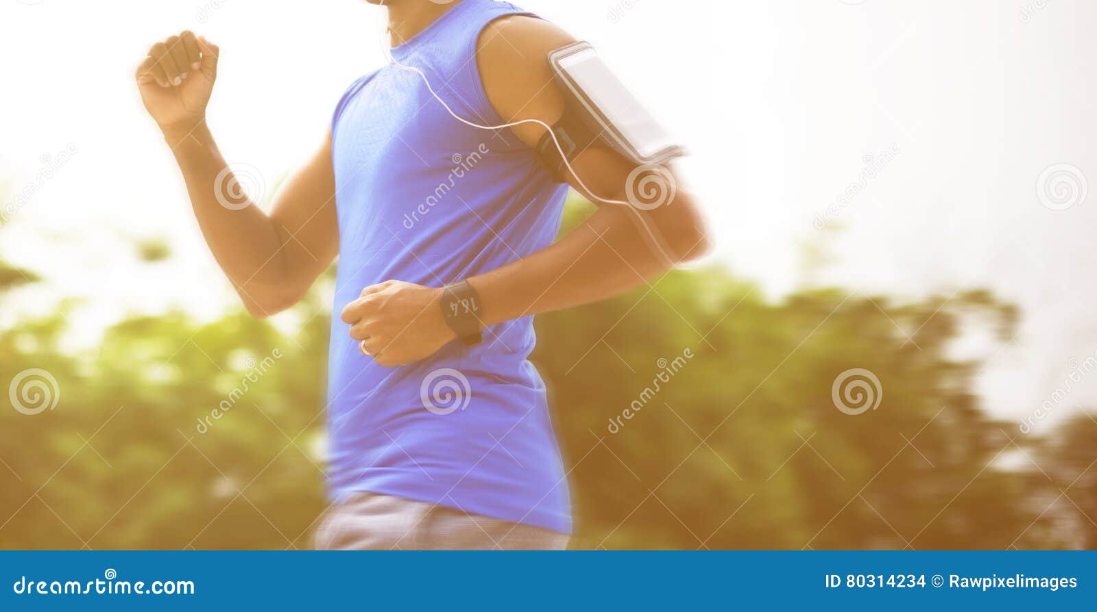 Exercise Enjoyment Lfestyle Activity Concept Stock Photo - Image of ...