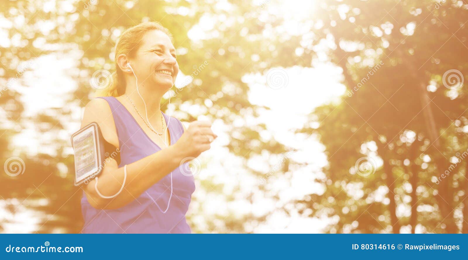 Exercise Enjoyment Lifestyle Activity Concept Stock Photo - Image of ...