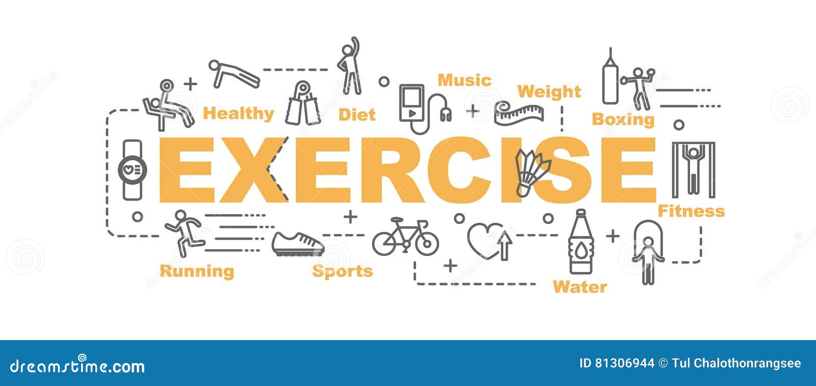 Exercise Cartoons, Illustrations & Vector Stock Images - 911846 ...