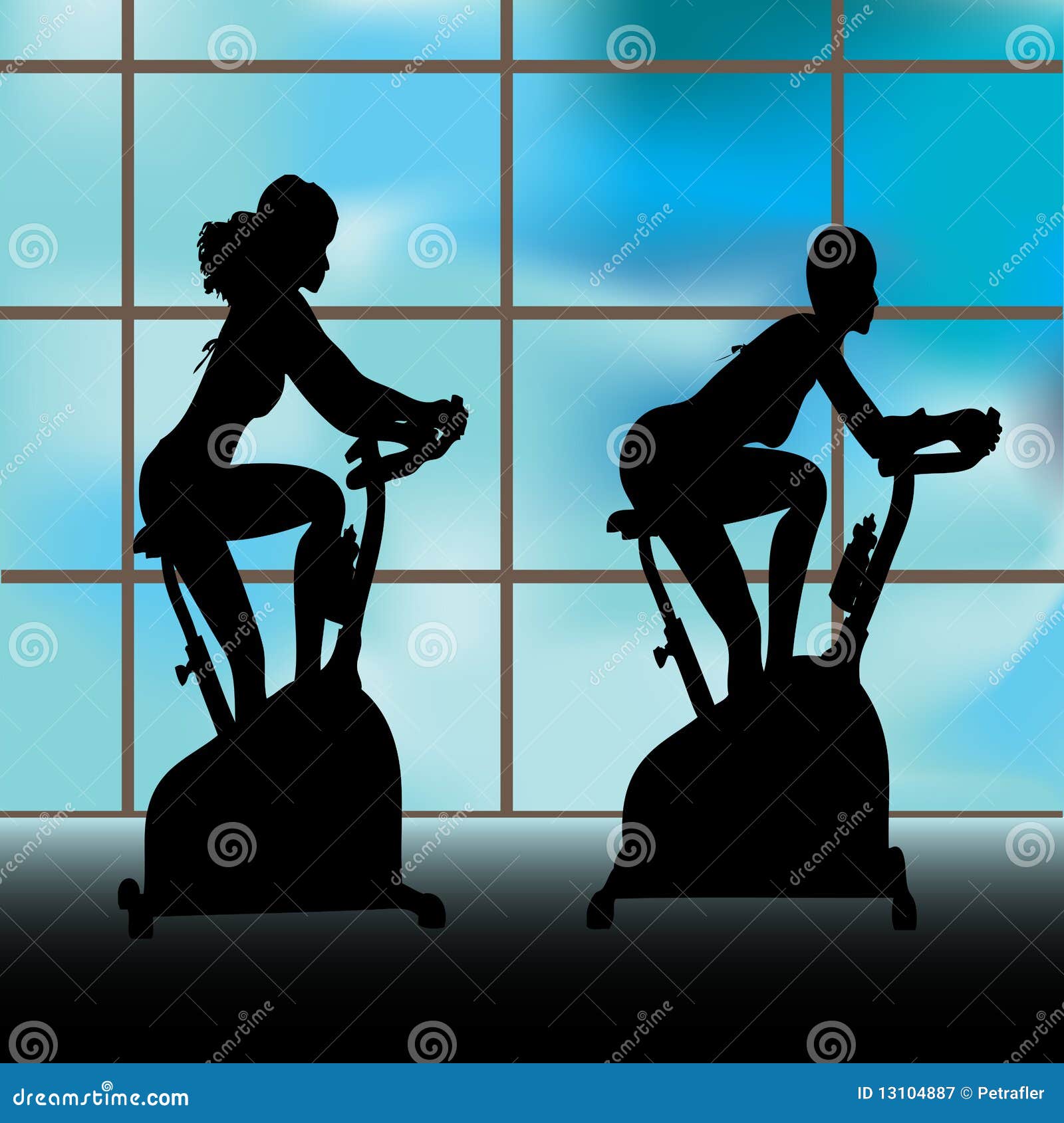 Exercise Window Stock Illustrations – 2,033 Exercise Window Stock ...