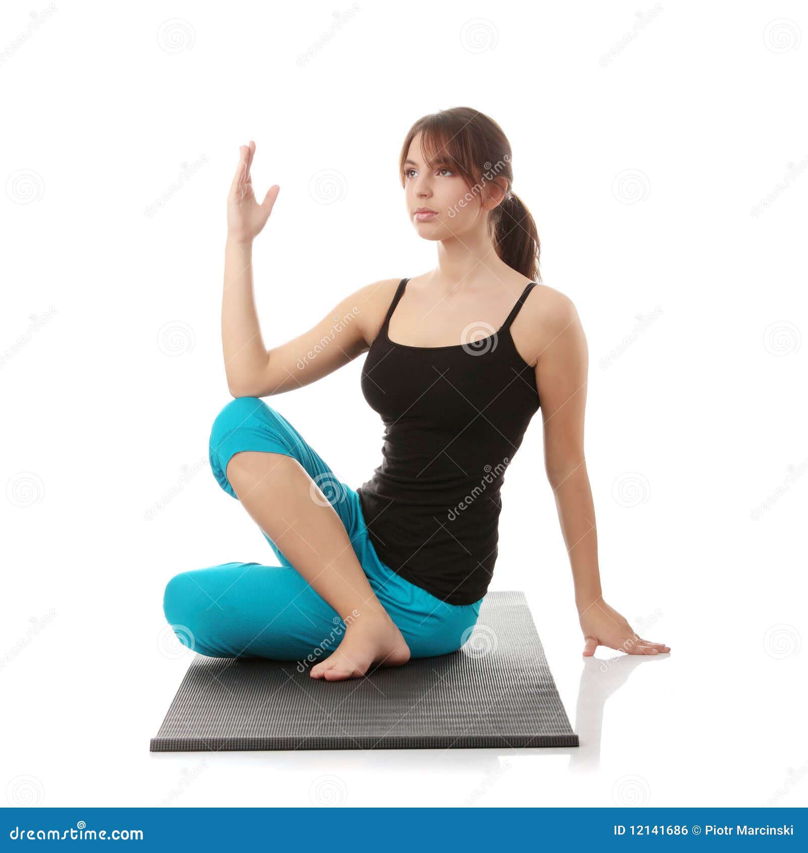 Exerciseing stock photo. Image of healthcare, health - 12141686