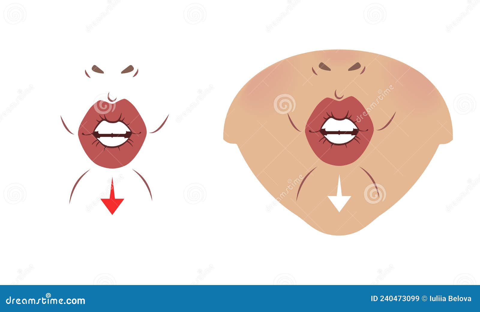 Exercises for the Expression Muscles Around the Lips and Mouth ...