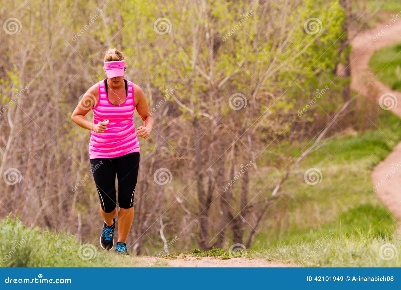 Exercising editorial stock image. Image of summer, jogging - 42101949