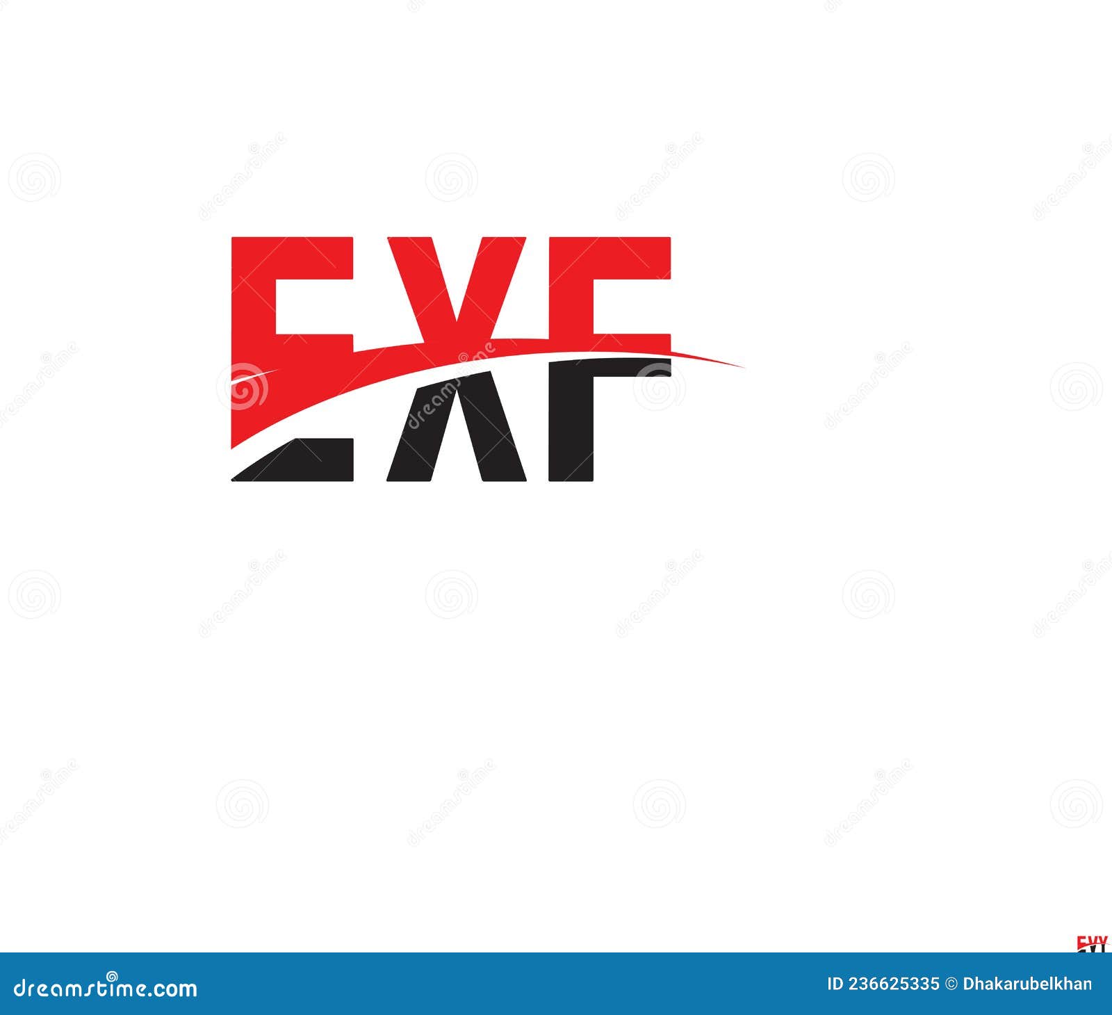 Exf Stock Illustrations – 7 Exf Stock Illustrations, Vectors & Clipart ...