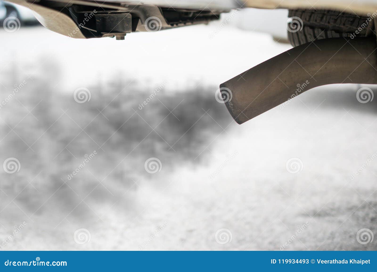 Diesel Pollution Royalty-Free Stock Photography | CartoonDealer.com ...
