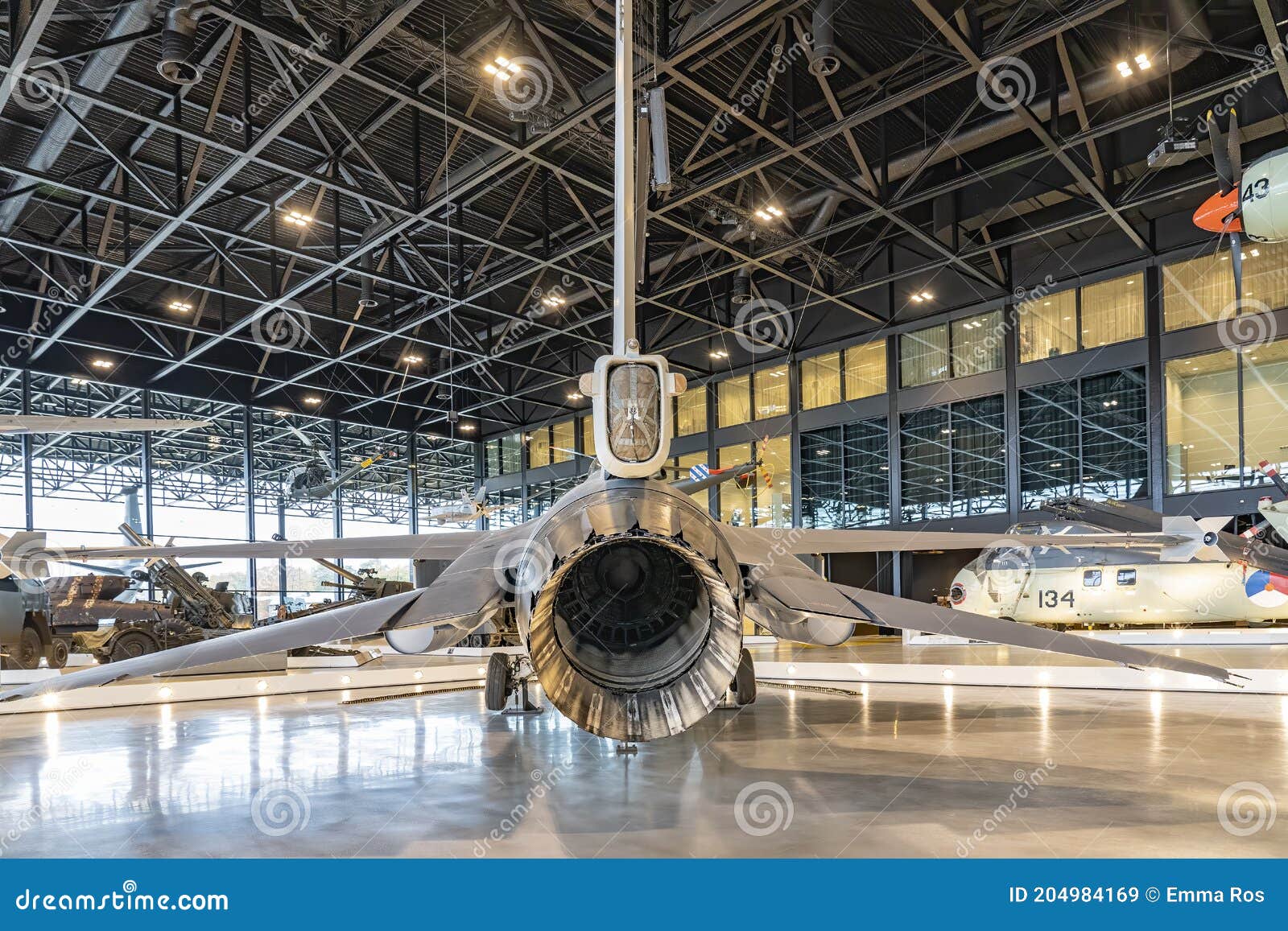 Exhaust Of A Jet Engine Of Airbus A320 Editorial Image | CartoonDealer ...