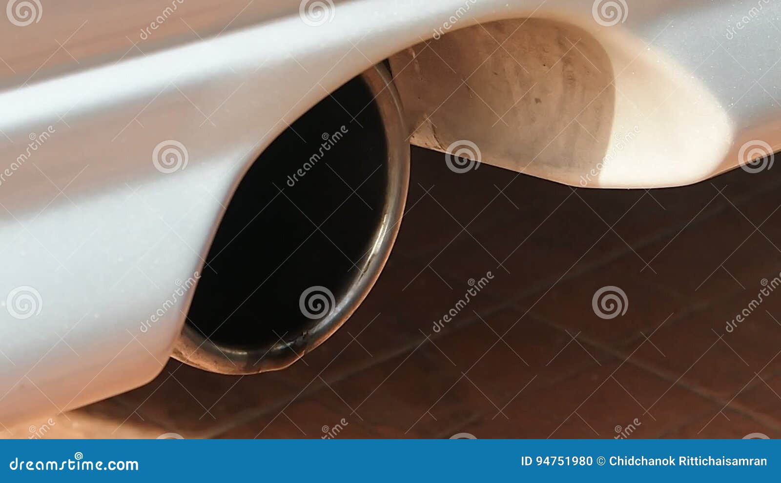 Exhaust Gas from Gasoline Engine Stock Footage - Video of clean ...