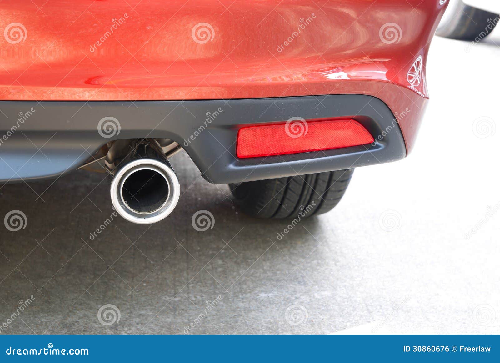 Exhaust pipe stock photo. Image of motor, monoxide, city - 30860676