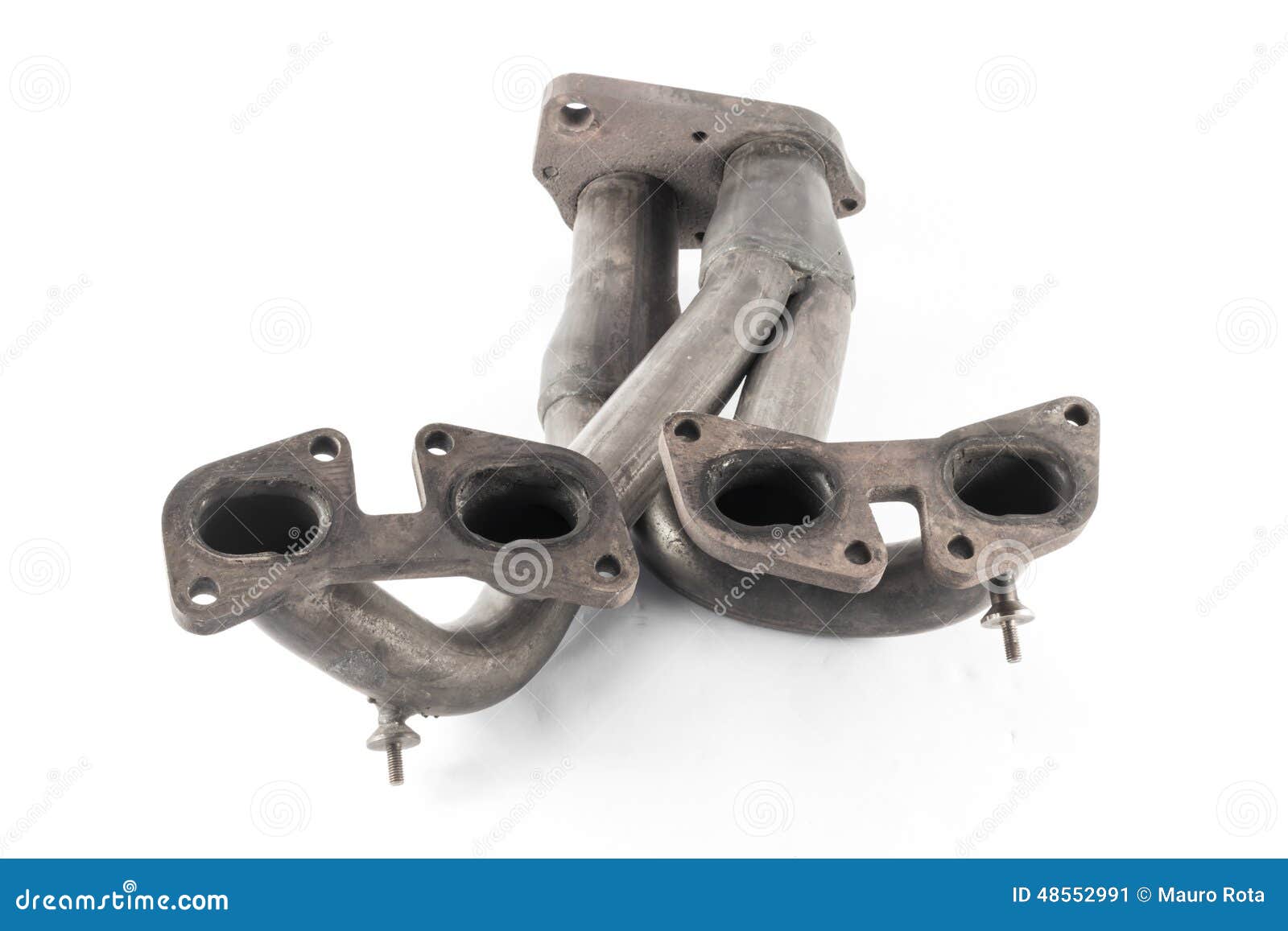 Exhaust pipes stock image. Image of race, clean, muffler - 48552991