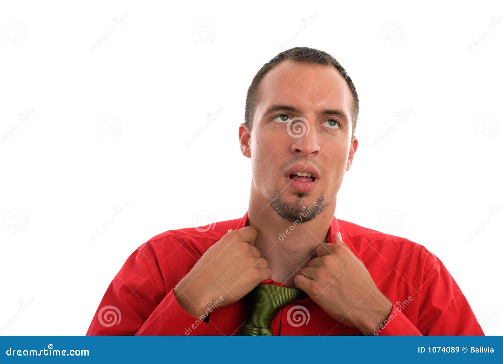 Exhausted stock image. Image of business, employee, portrait - 1074089