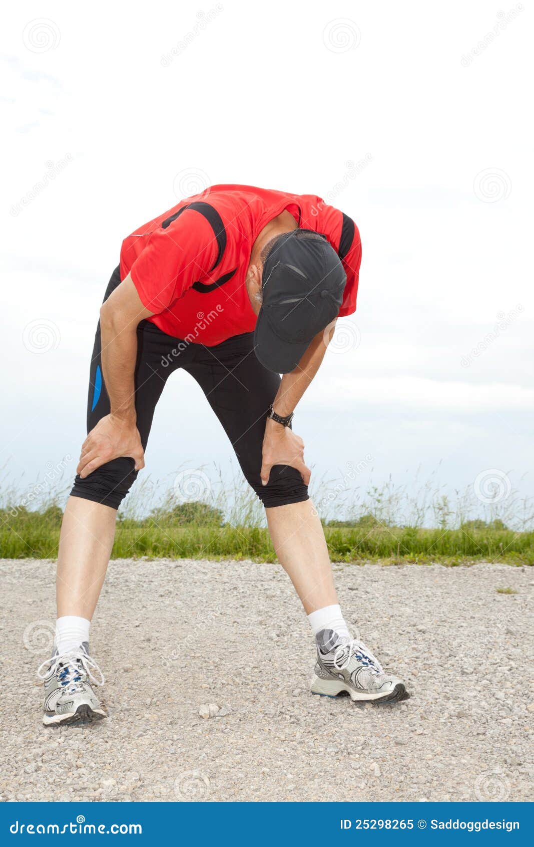 Exhausted stock image. Image of country, fading, exhausted - 25298265