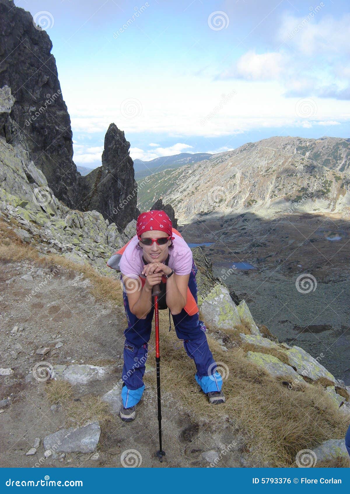 Exhausted Picture. Image: 5793376