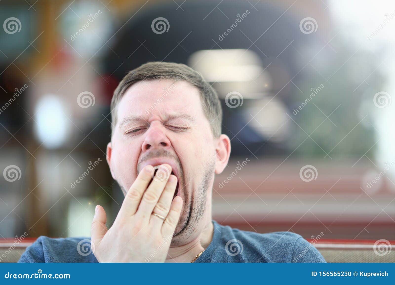 Exhausted Sleepy Male Yawning Facial Portrait Stock Photo - Image of ... Exhausted Sleepy Male Yawning Facial Portrait Stock Photo - Image of ...