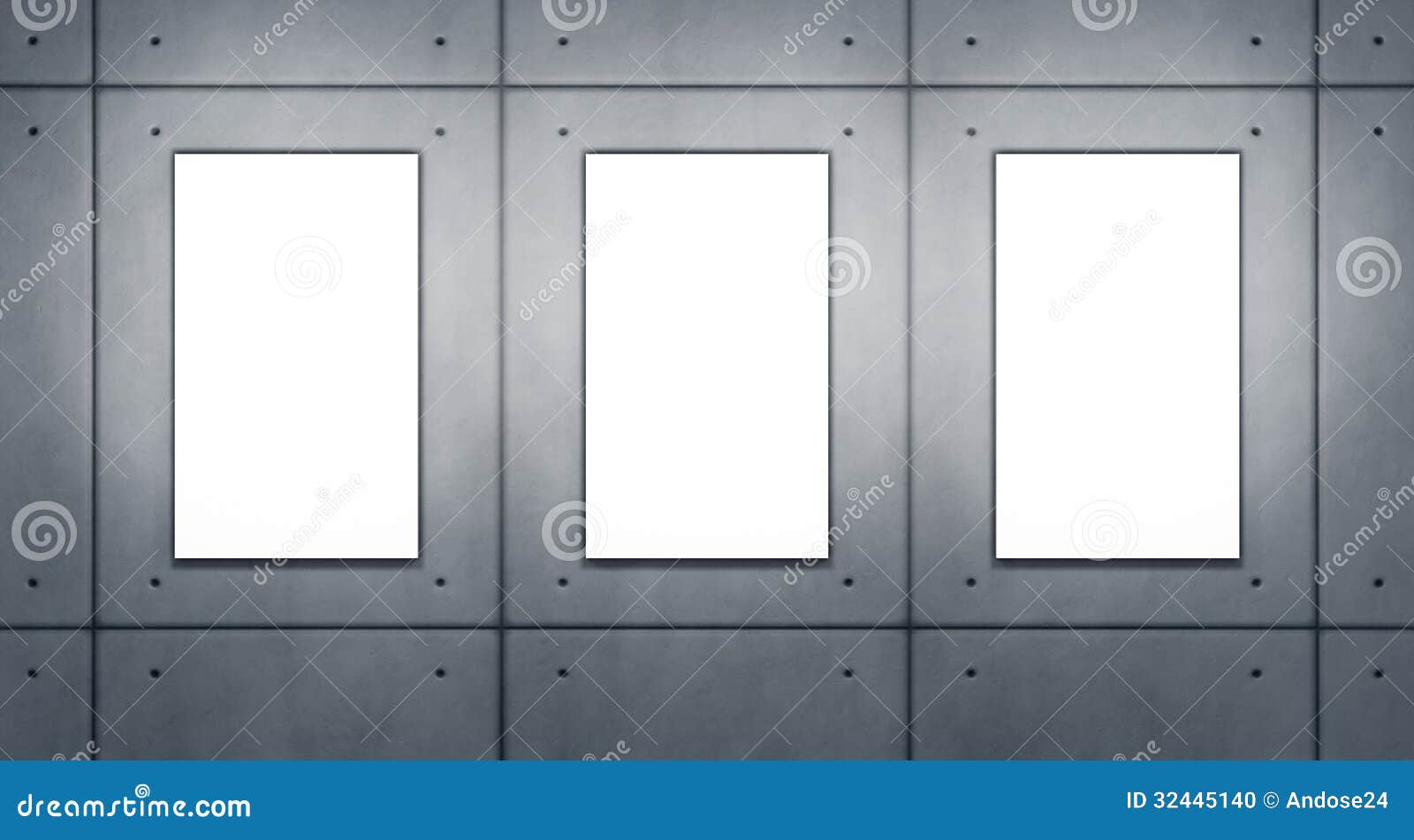 Exhibition background stock illustration. Illustration of concrete ...