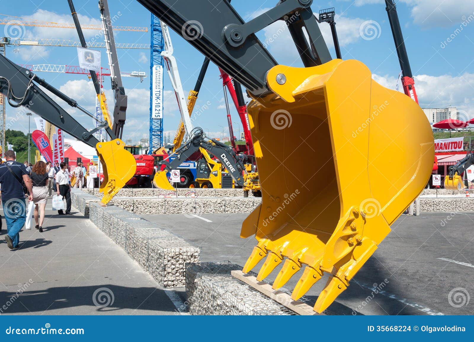 The exhibition editorial stock image. Image of crocus - 35668224