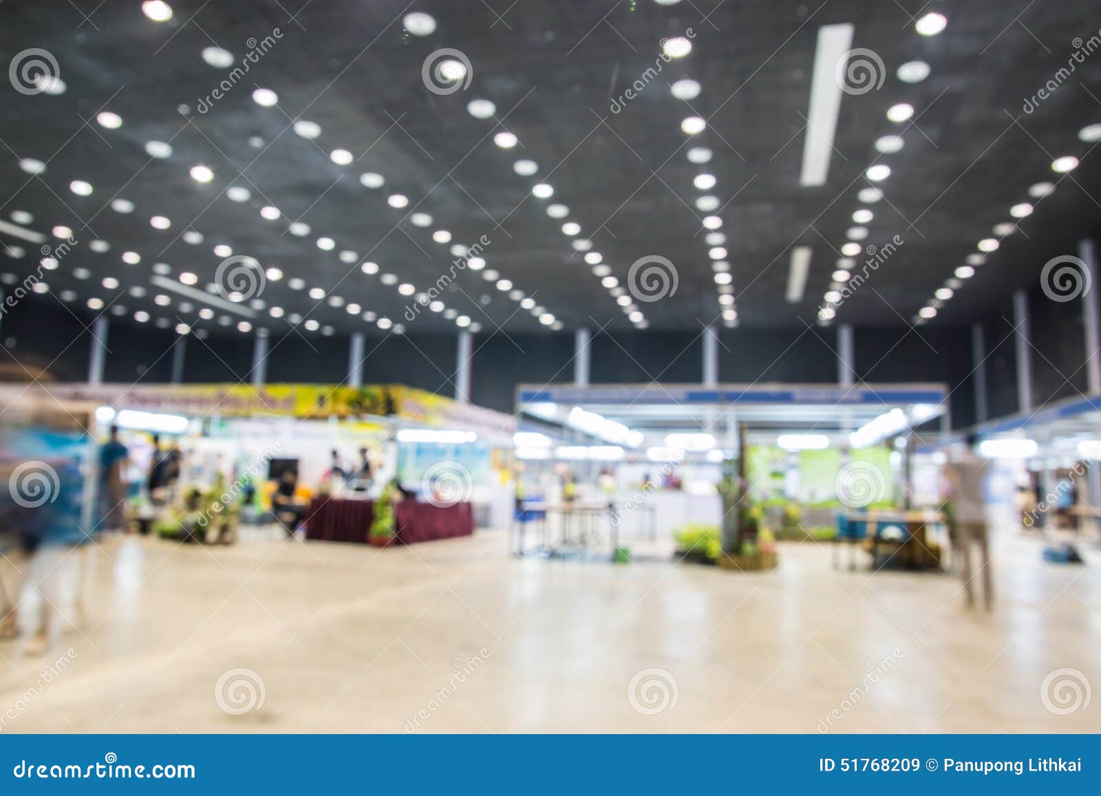 Exhibition Hall Ceiling Stock Photography | CartoonDealer.com #53237732