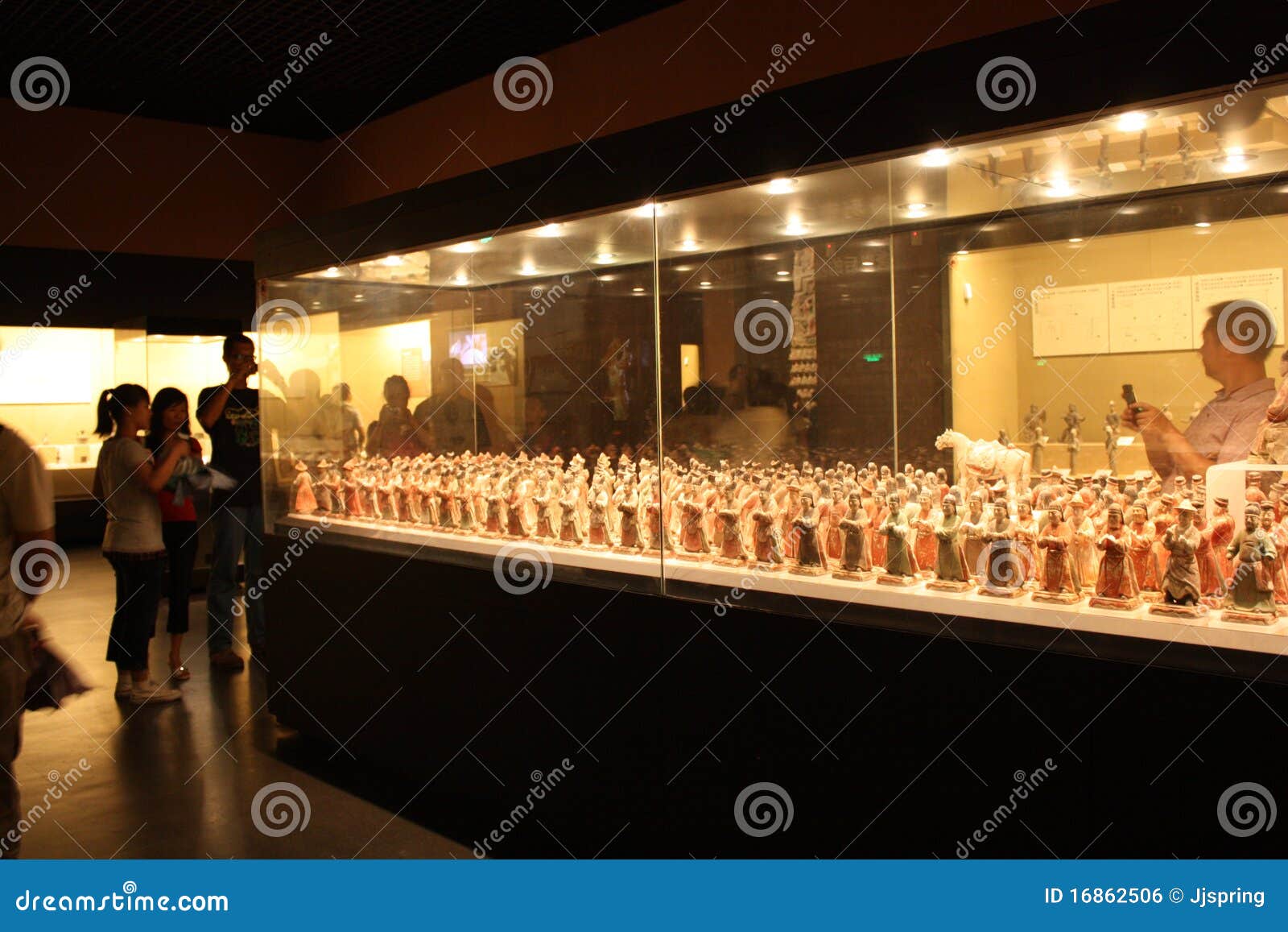 Exhibition Hall in a Museum of History Editorial Photo - Image of ...