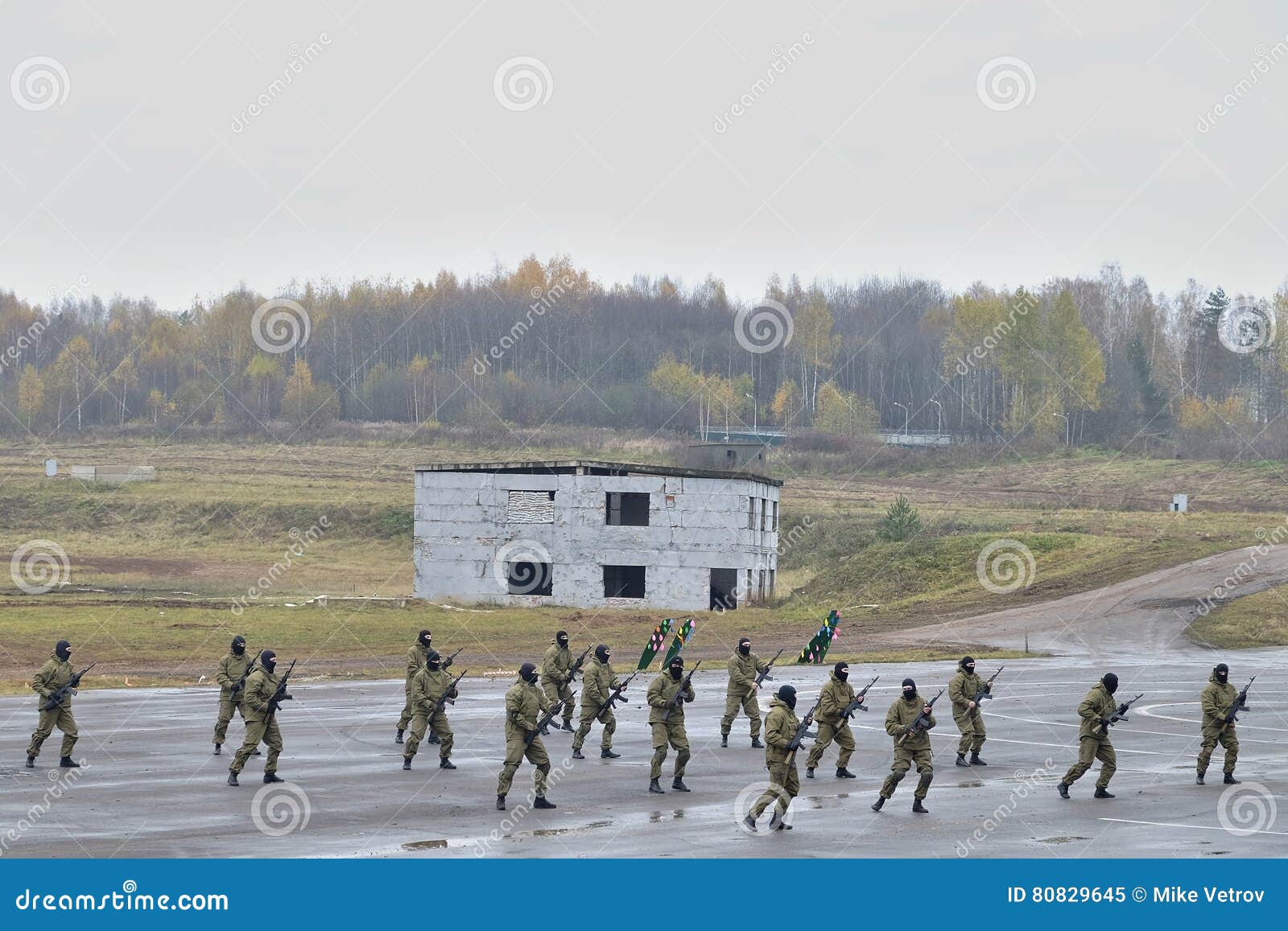Exhibition INTERPOLITEX 2016.Demonstration of Techniques Editorial ...