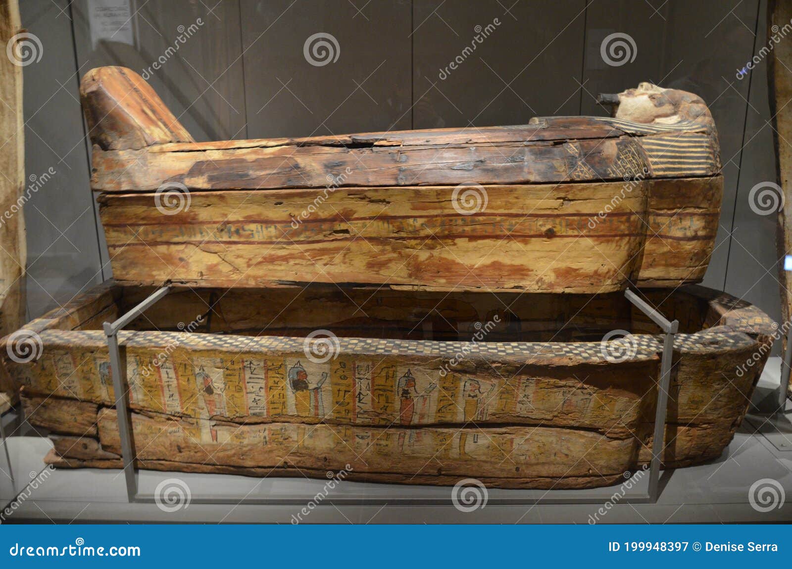 Exhibition of Mummies, Artifacts and Egyptian Finds at the Egyptian ...