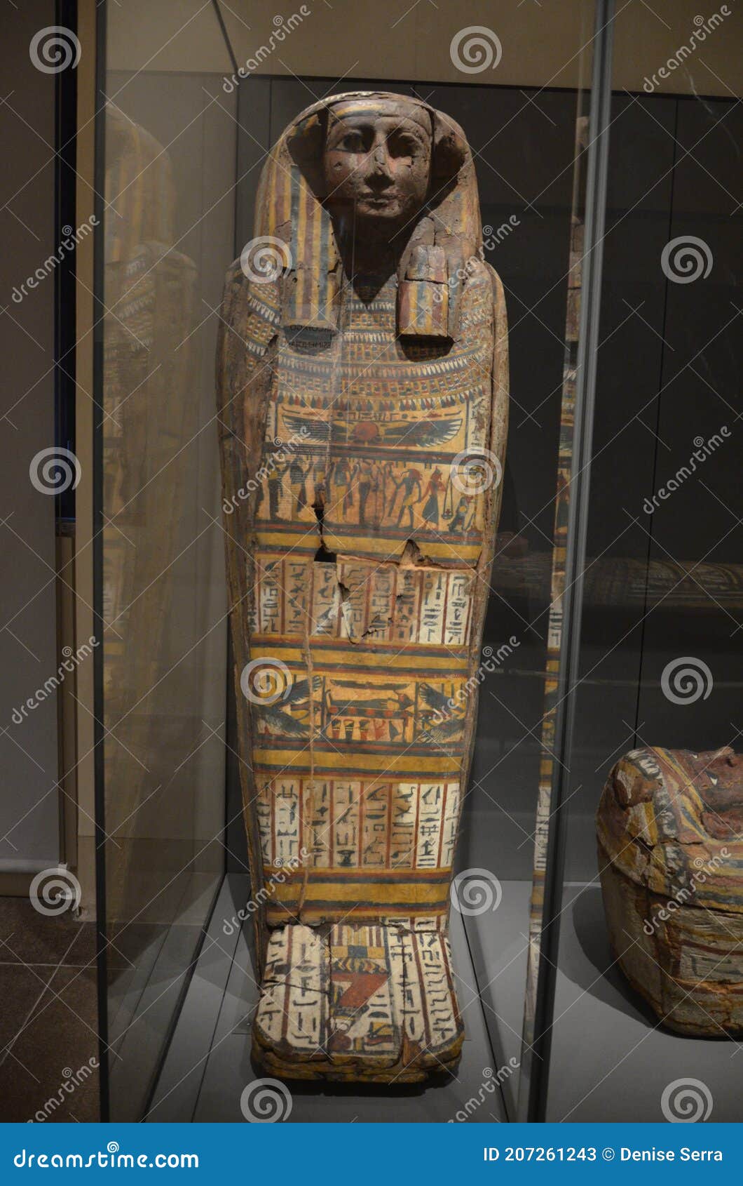Exhibition of Mummies, Artifacts and Egyptian Finds at the Egyptian ...