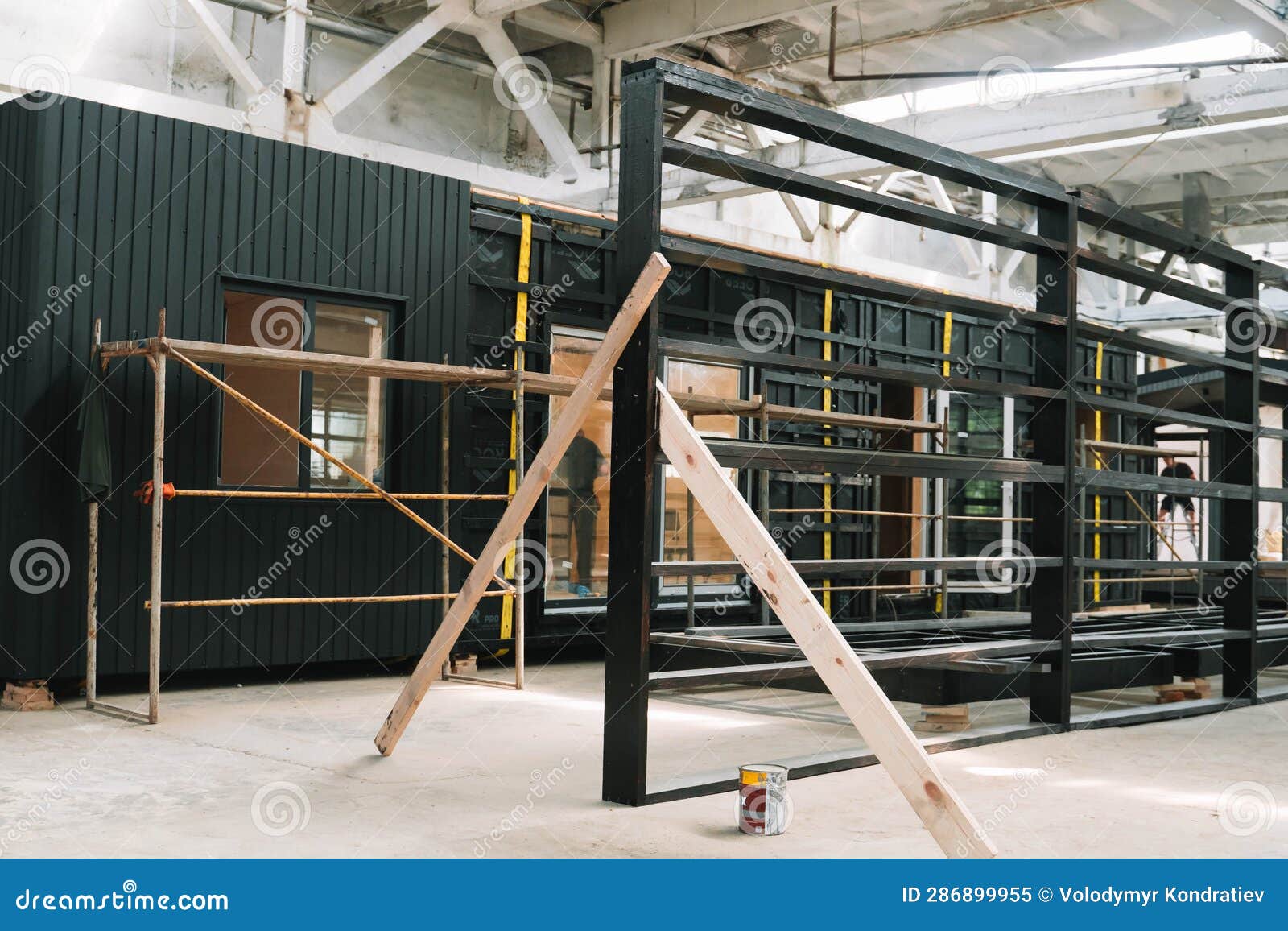 Exhibition of New and Modern Prefabricated Modular House from Composite ...