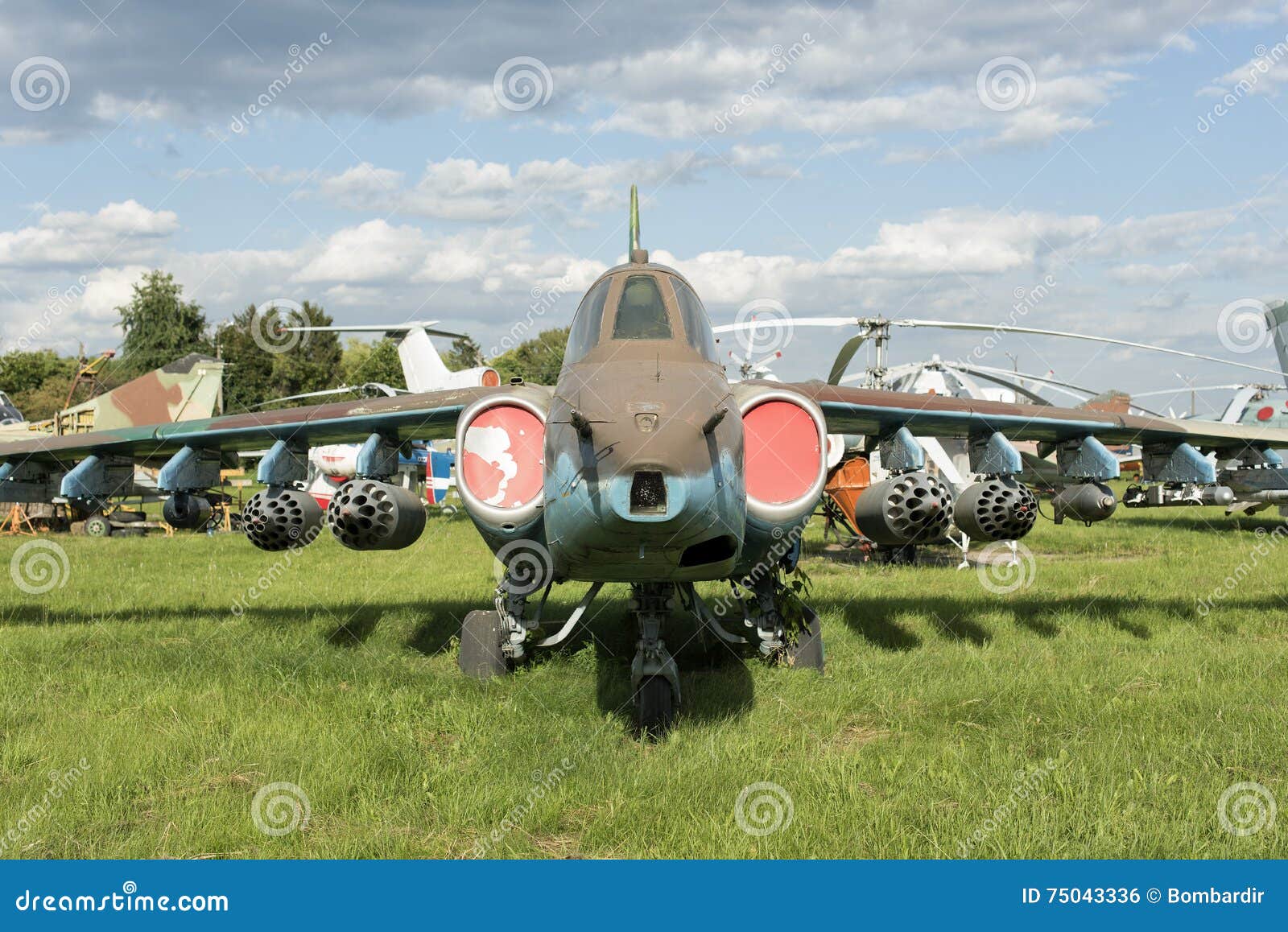 Exhibition of Old Model Airplanes Editorial Photo - Image of ladder ...