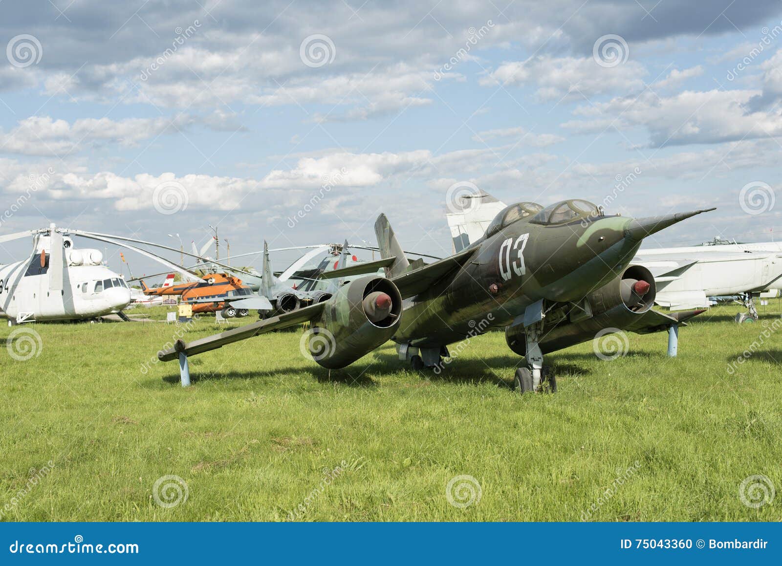 Exhibition of Old Model Airplanes Editorial Image - Image of hatch ...