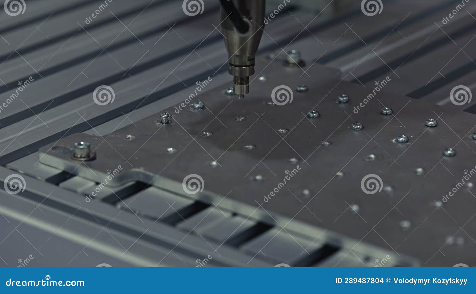 Exhibition Showcases Automatic Screwdriver, Automatic Screwdriver ...